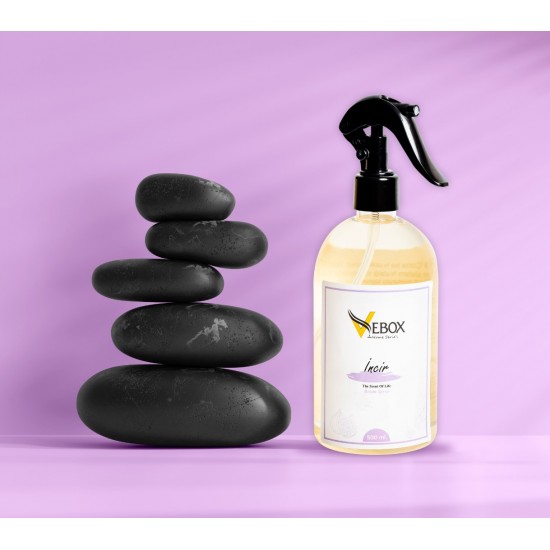 Vebox İncir Oda Parfümü 500 ml